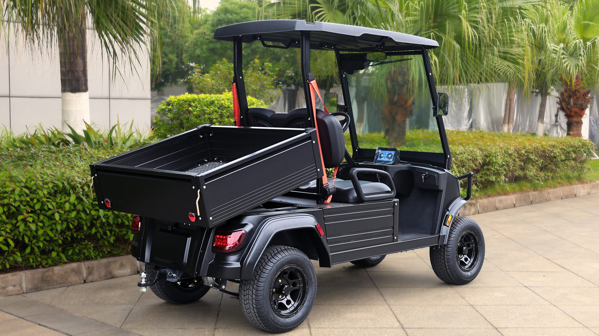 Fusion Utility Electric Carts | Efficient and Sustainable Transport ...