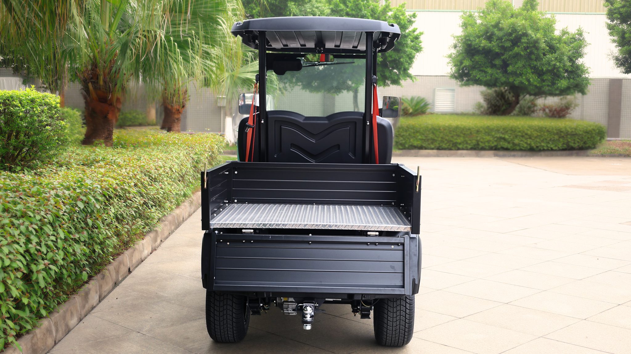 Fusion Utility Electric Carts | Efficient and Sustainable Transport ...