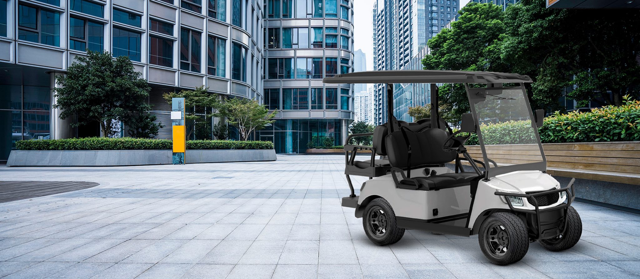 About Fusion | Innovators in EV Solutions