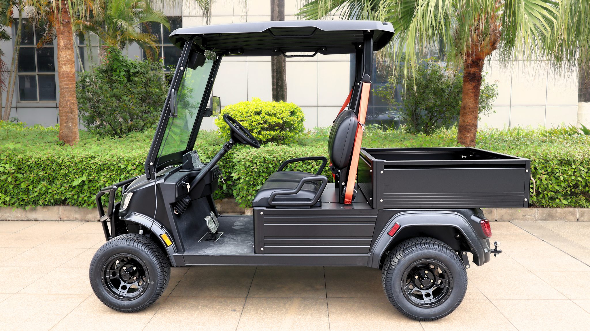 Fusion Utility Electric Carts | Efficient and Sustainable Transport ...